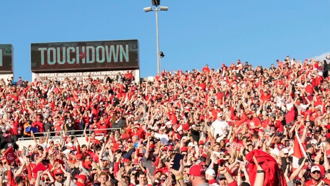 Best College Football Fans Fan Base Ranking