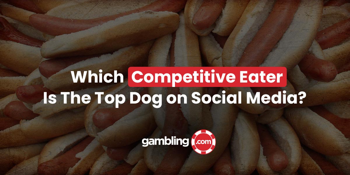 Most Followed Competitive Eaters on Social Media & Earnings