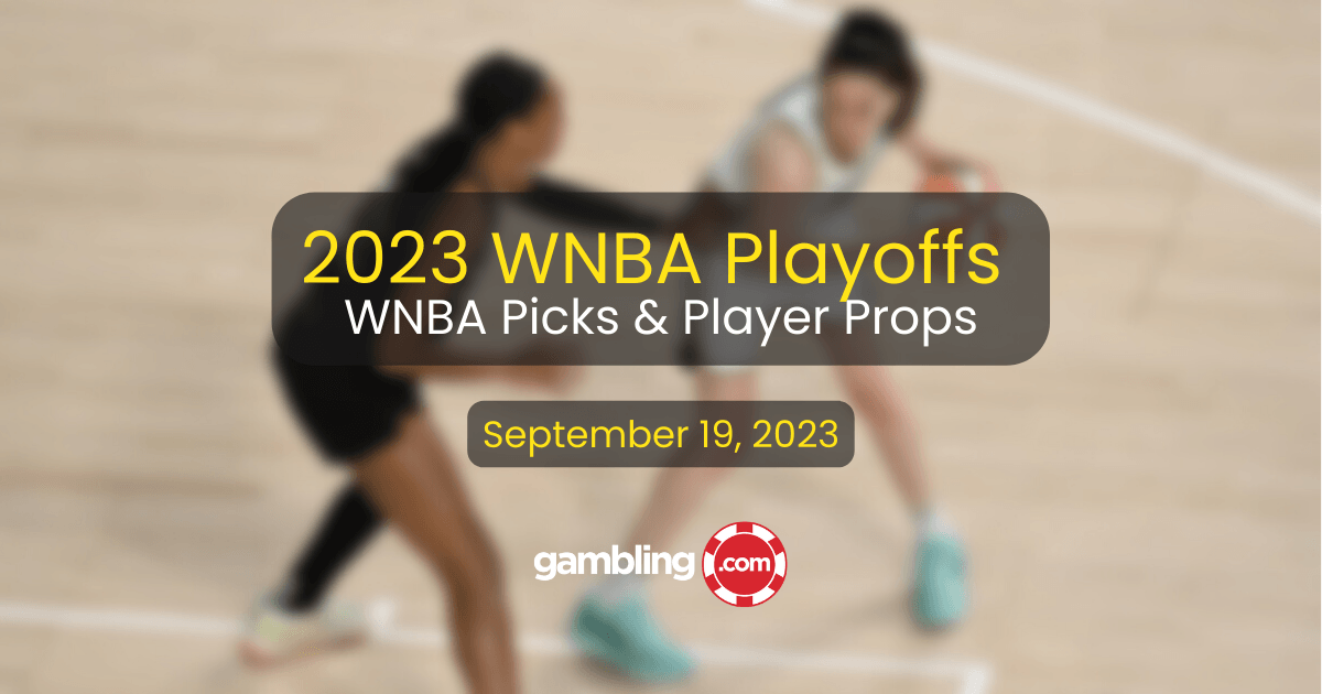 WNBA Player Props: WNBA Predictions & WNBA Picks for 09/19