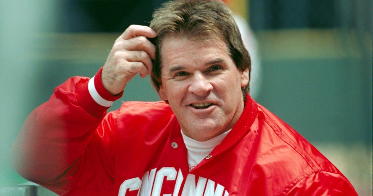 BETTING ODDS: Is Pete Rose A Future Hall Of Famer?