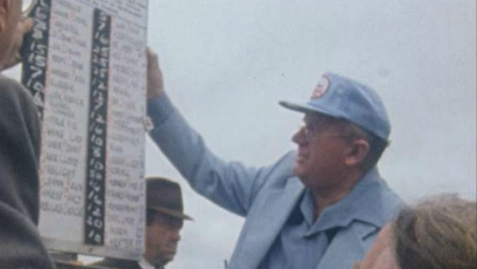 Terry Rogers: Remembering The Late, Legendary Bookmaker