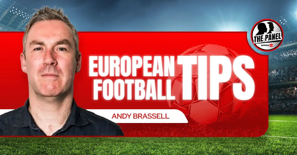 Andy Brassell's Weekend Football Tips Including Burnley Vs West Ham