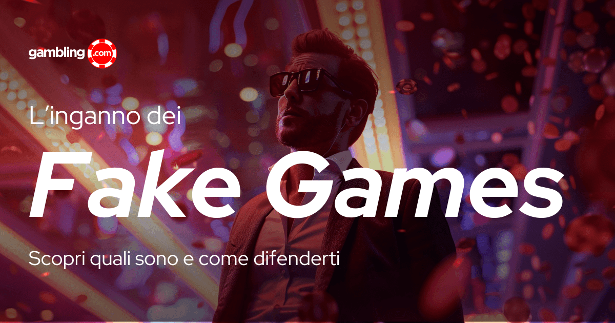 Fake Games: cosa sono, rischi e alternative legali ADM