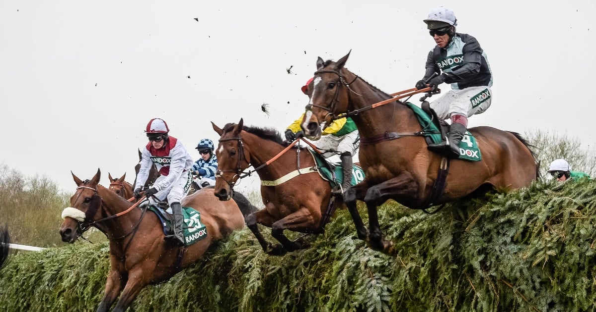 How Has The Grand National Changed in 186 years?