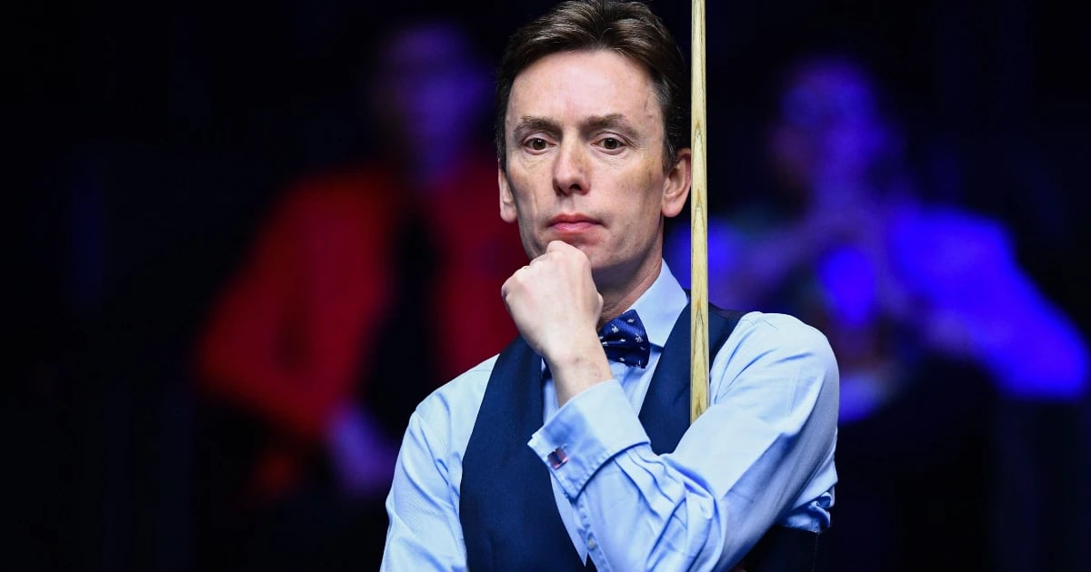 Ken Doherty's Fancies For The World Snooker Championship