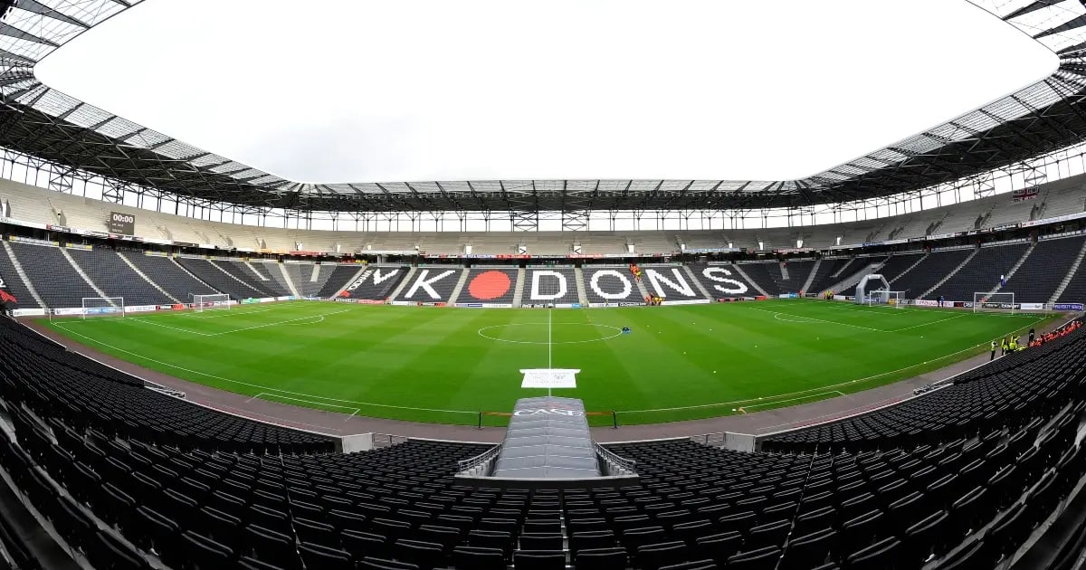 MK Dons Next Manager Odds: Duff And Brady In The Frame