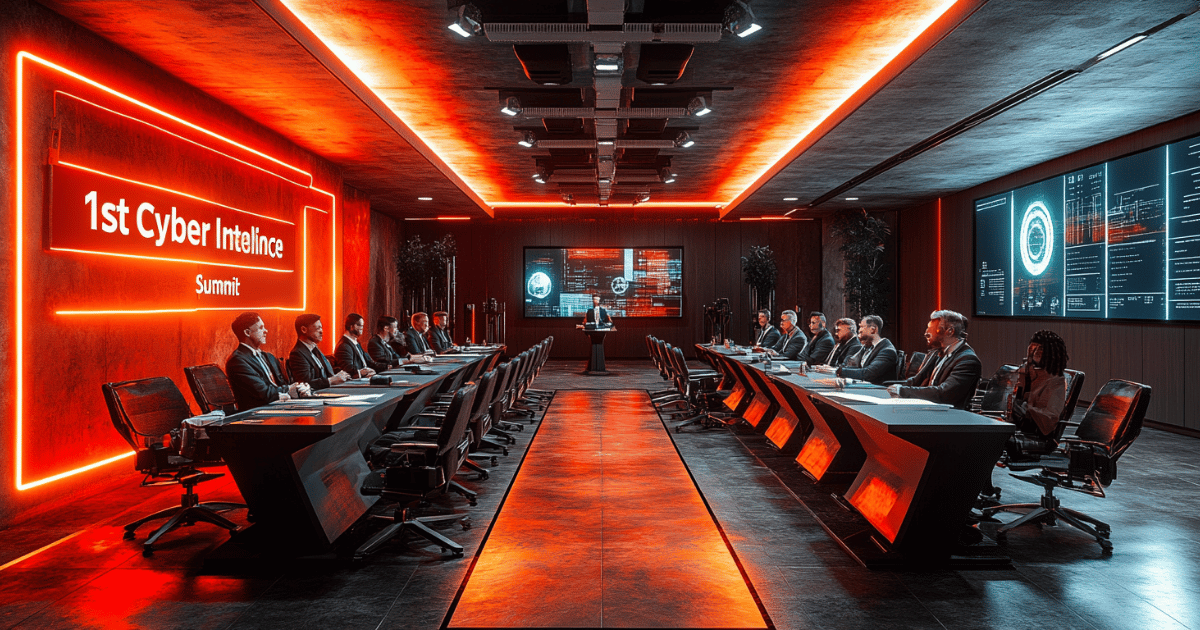 Συμμετοχή της ΕΕΕΠ στο 1ο Cyber Intelligence Summit