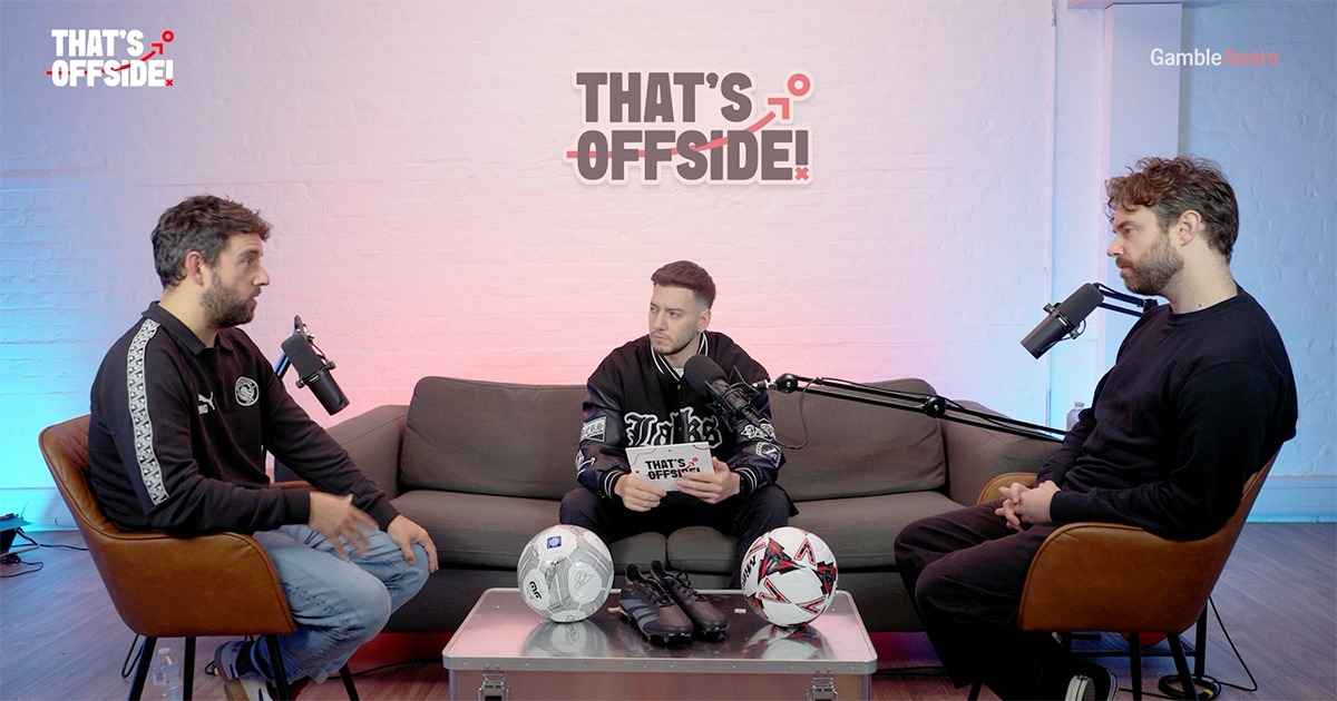 Watch That's Offside: Man City Vs Liverpool Hot Takes