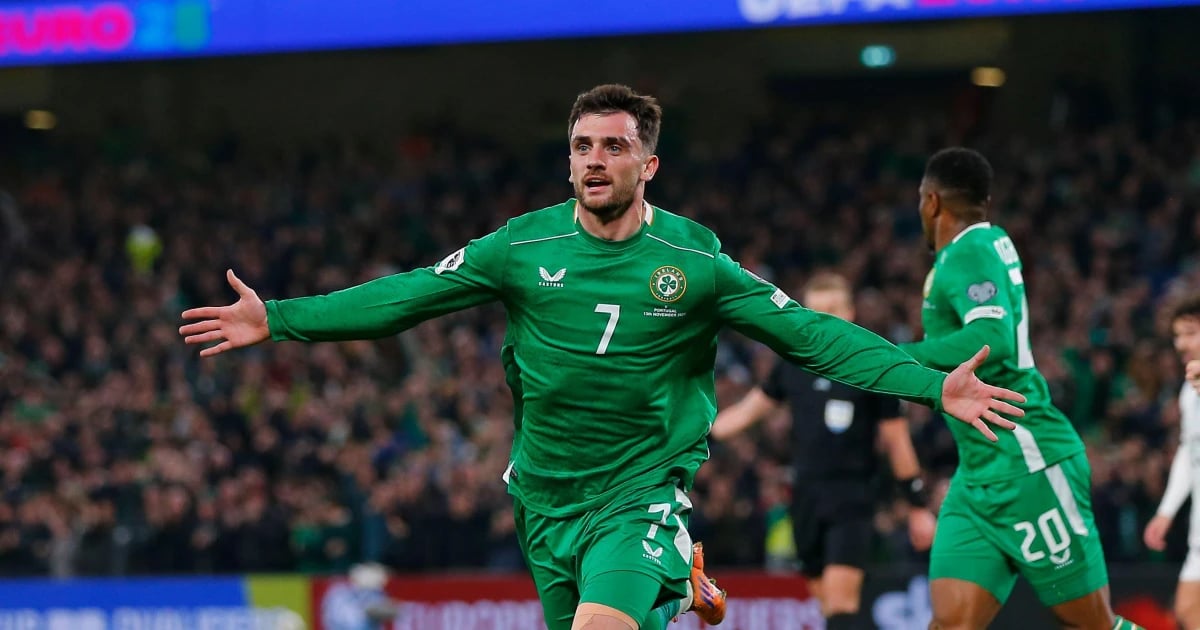 Troy Parrott Next Club Odds & Transfer Latest 2025