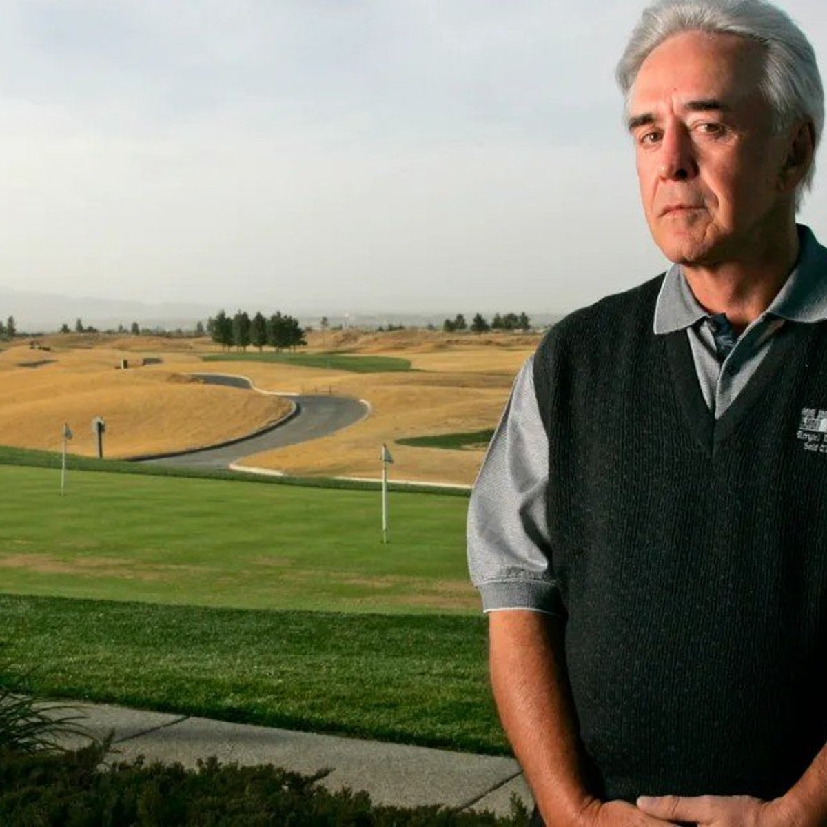 Billy Walters' New Book Chronciles 'Wild And Crazy Life’