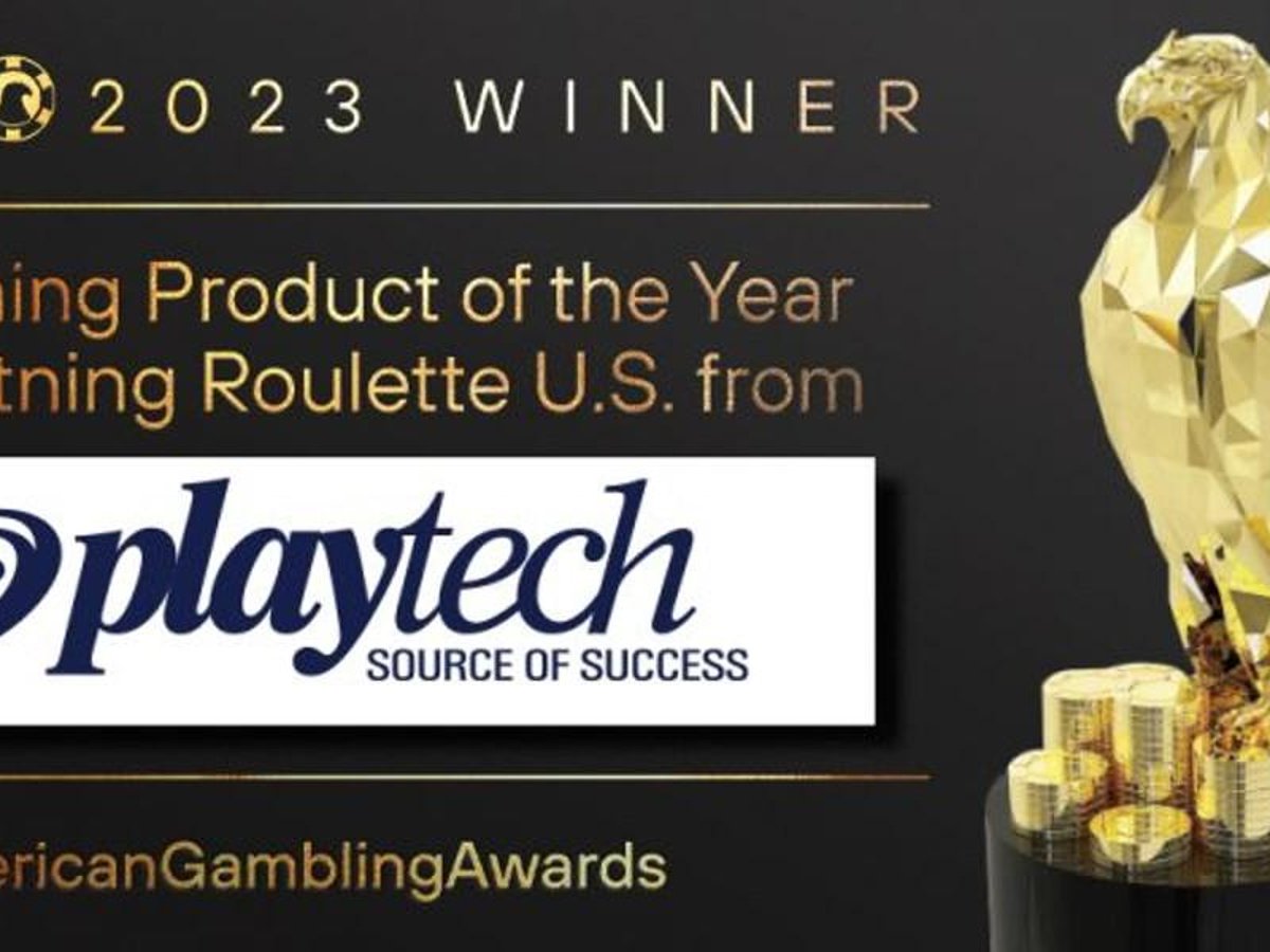 Playtech is American Gambling Awards Gaming Product of Year